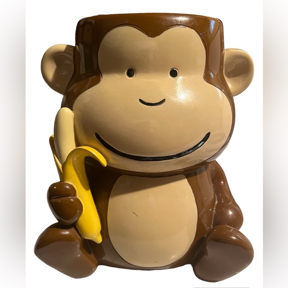 Vintage | Storage & Organization | Monkey Bucket Vintage | Poshmark